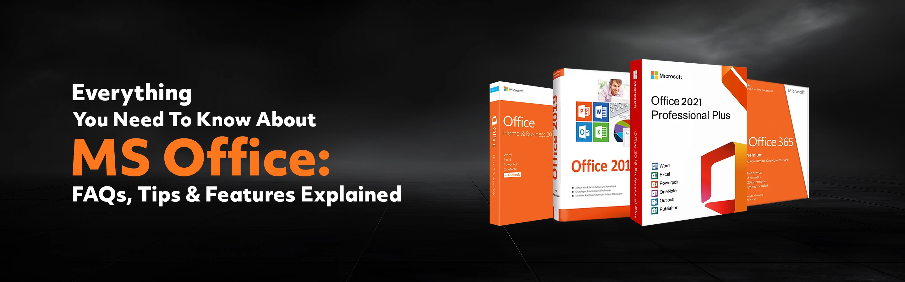 Everything You Need to Know About MS Office: FAQs, Tips, and Features ...