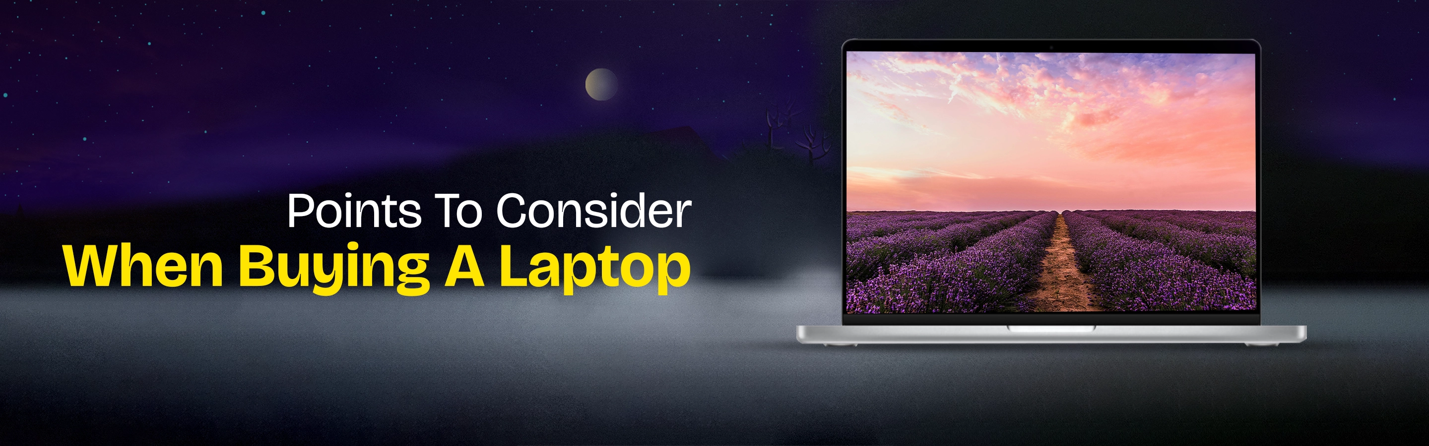 What To Look For When Buying A Laptop? Trust Haven Solution Store