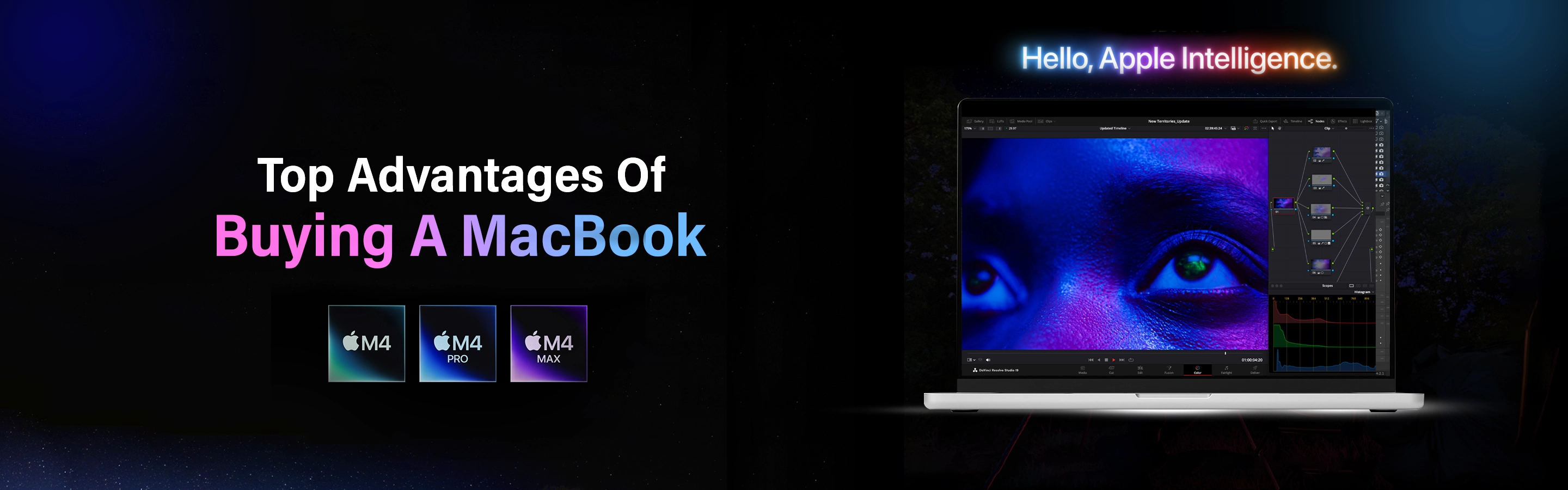 Top Advantages Of Buying A MacBook Trust Haven Solution Store